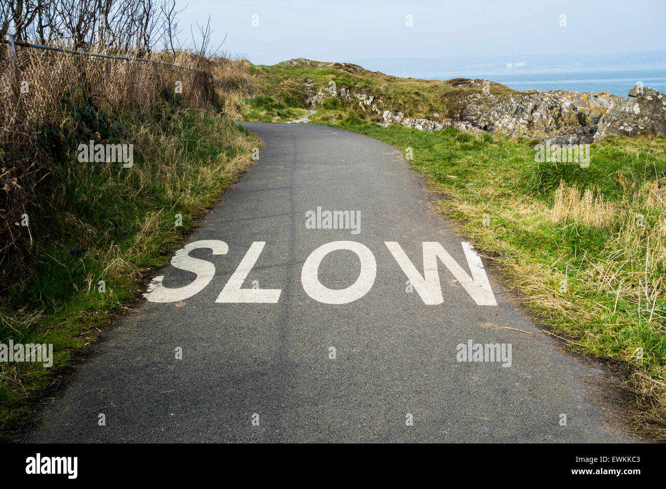 Slow track hi-res stock photography and images - Alamy
