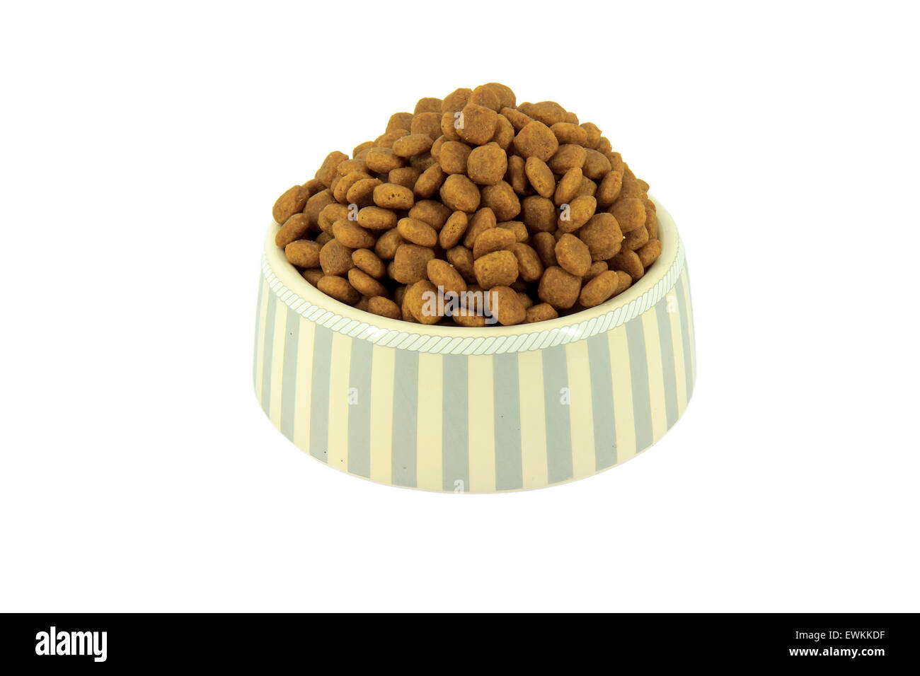 Dry meat food cats Cut Out Stock Images & Pictures - Alamy