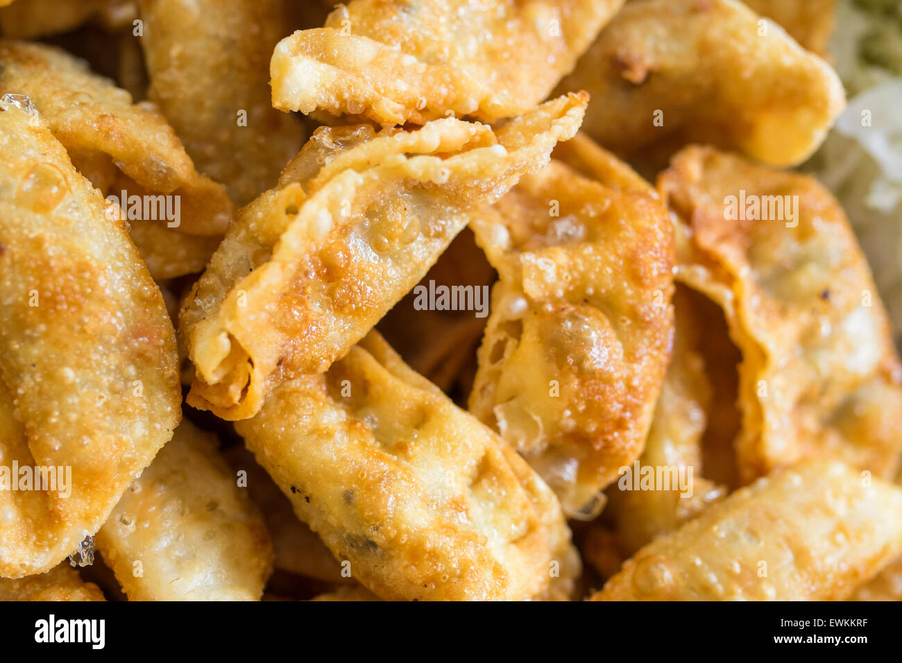 Gyoza hi-res stock photography and images - Alamy