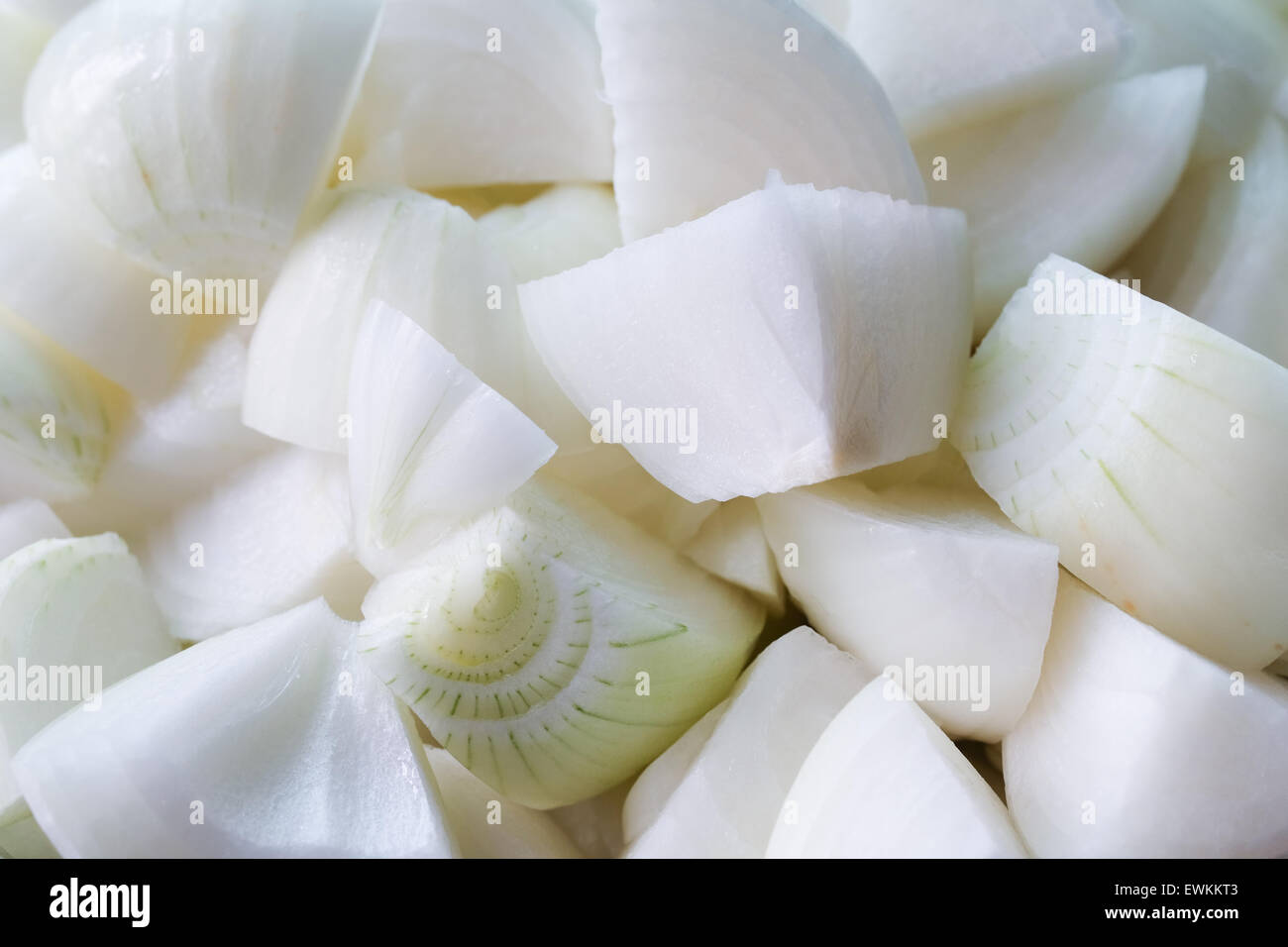 Onion slices hi-res stock photography and images - Alamy
