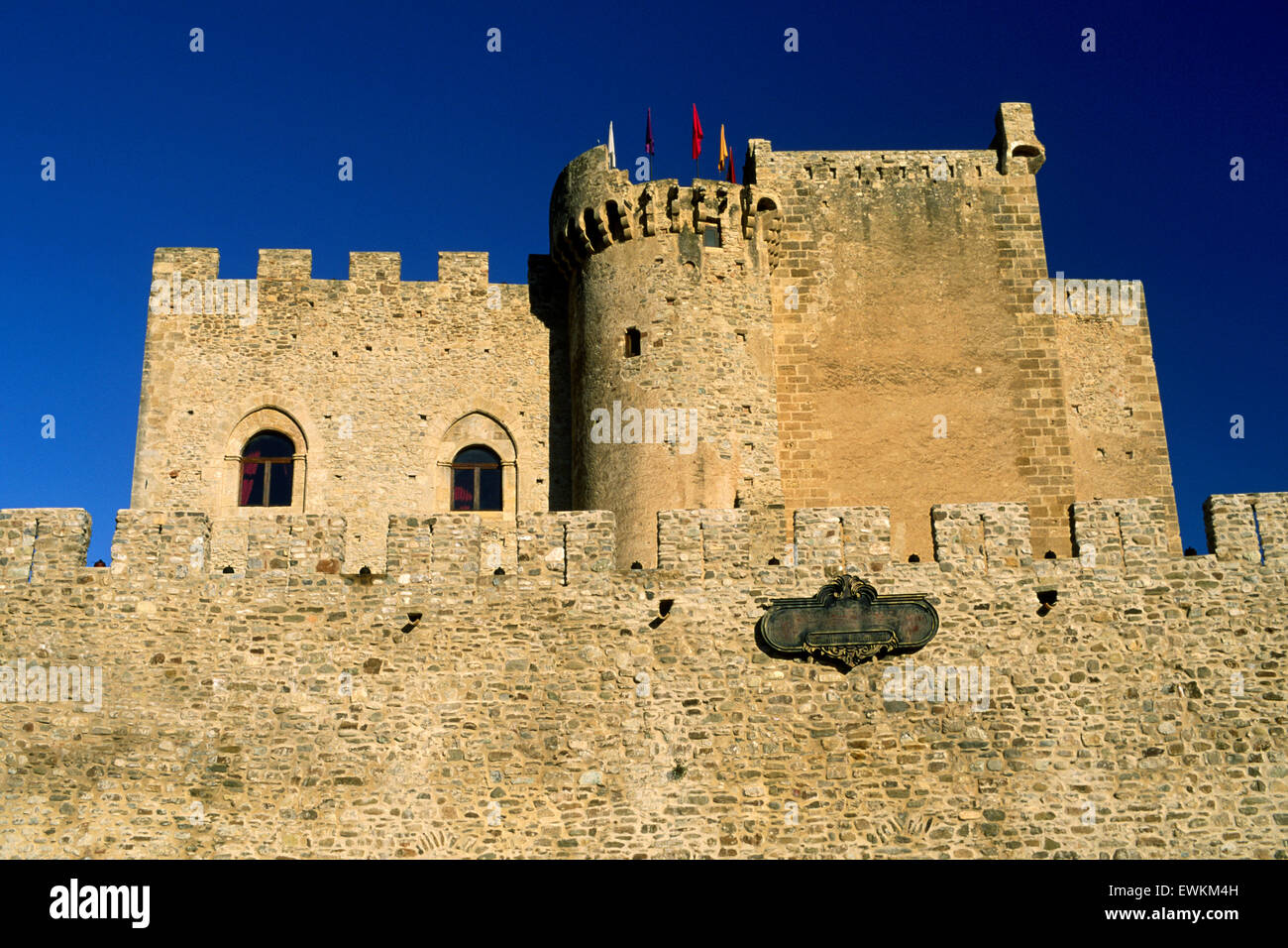Calabrian castle hi-res stock photography and images - Alamy