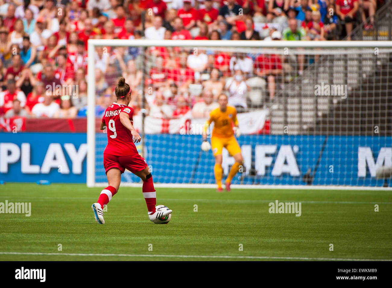 Josee belanger hi-res stock photography and images - Alamy