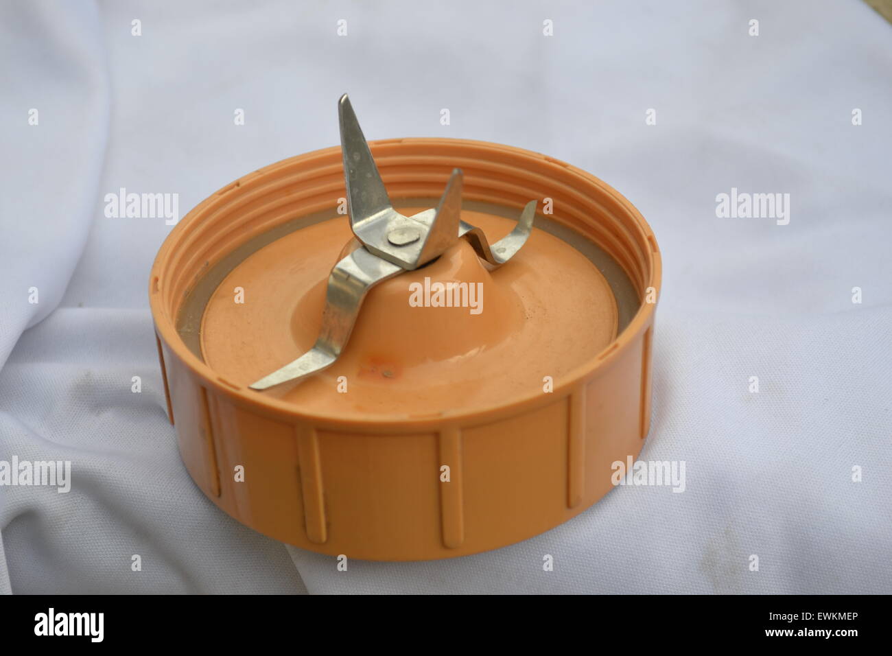 Bit of juice .blender Stock Photo - Alamy