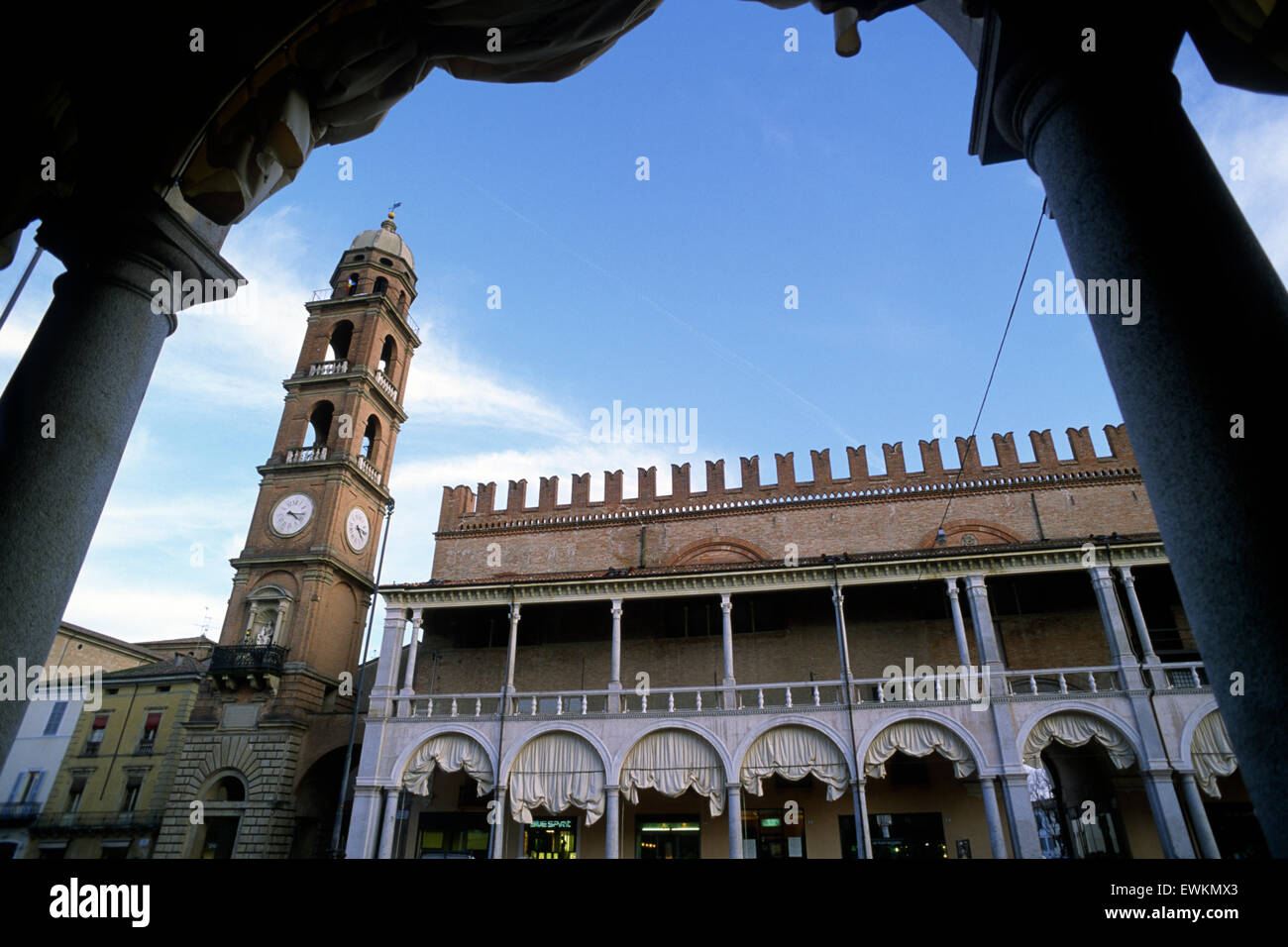 Faenza italy hi-res stock photography and images - Alamy