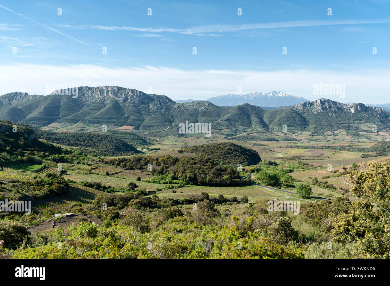 Canigou hi-res stock photography and images - Alamy