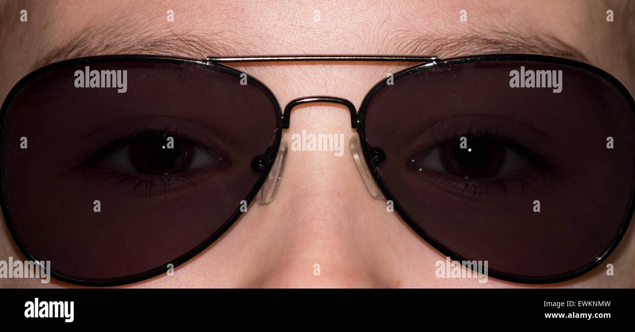 Face optics hi-res stock photography and images - Alamy