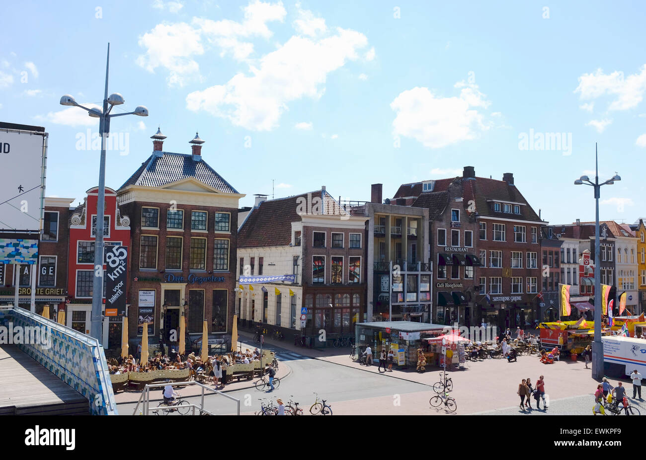 Groningen hi-res stock photography and images - Alamy