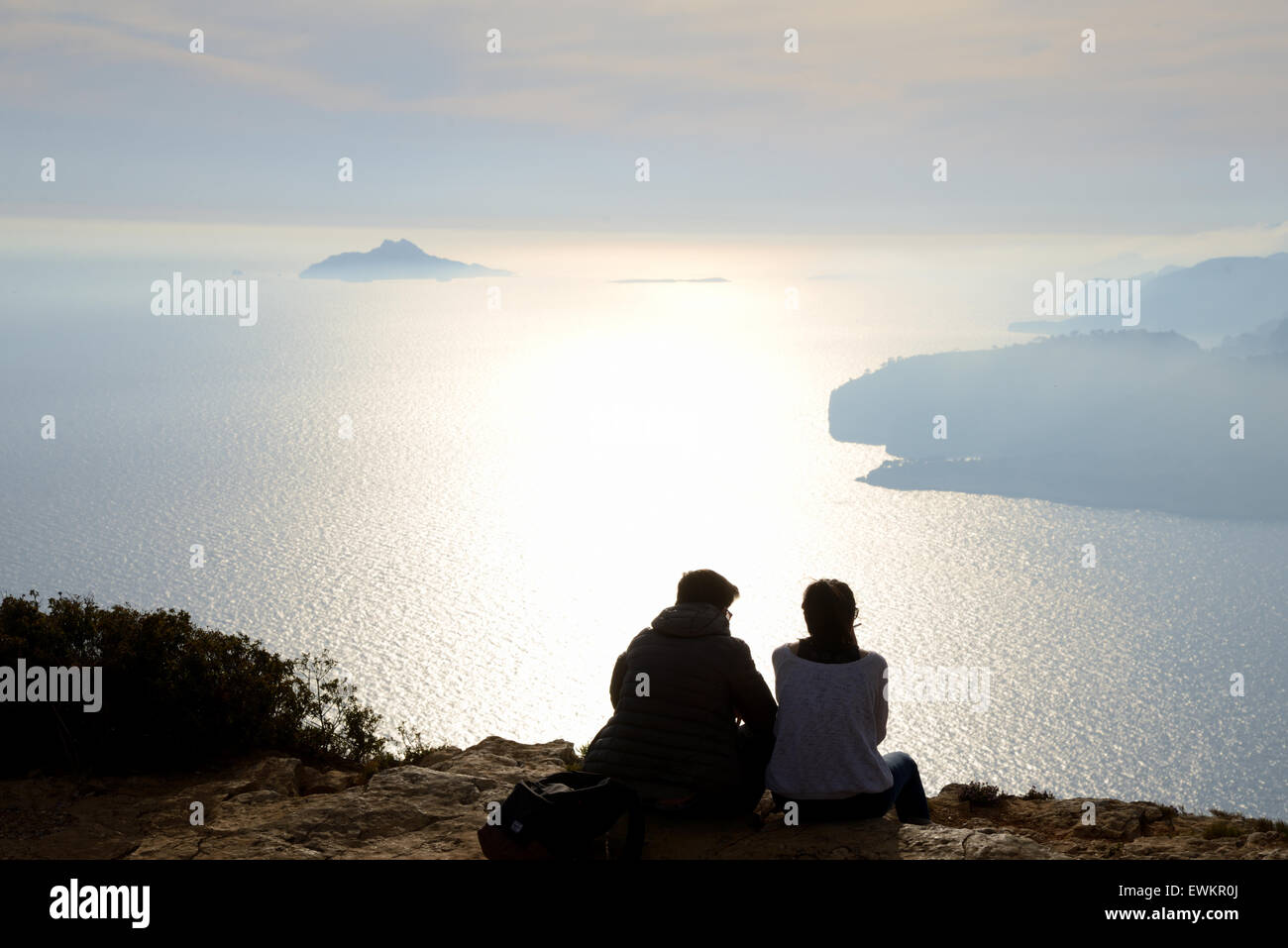 The mediterranean shore hi-res stock photography and images - Alamy