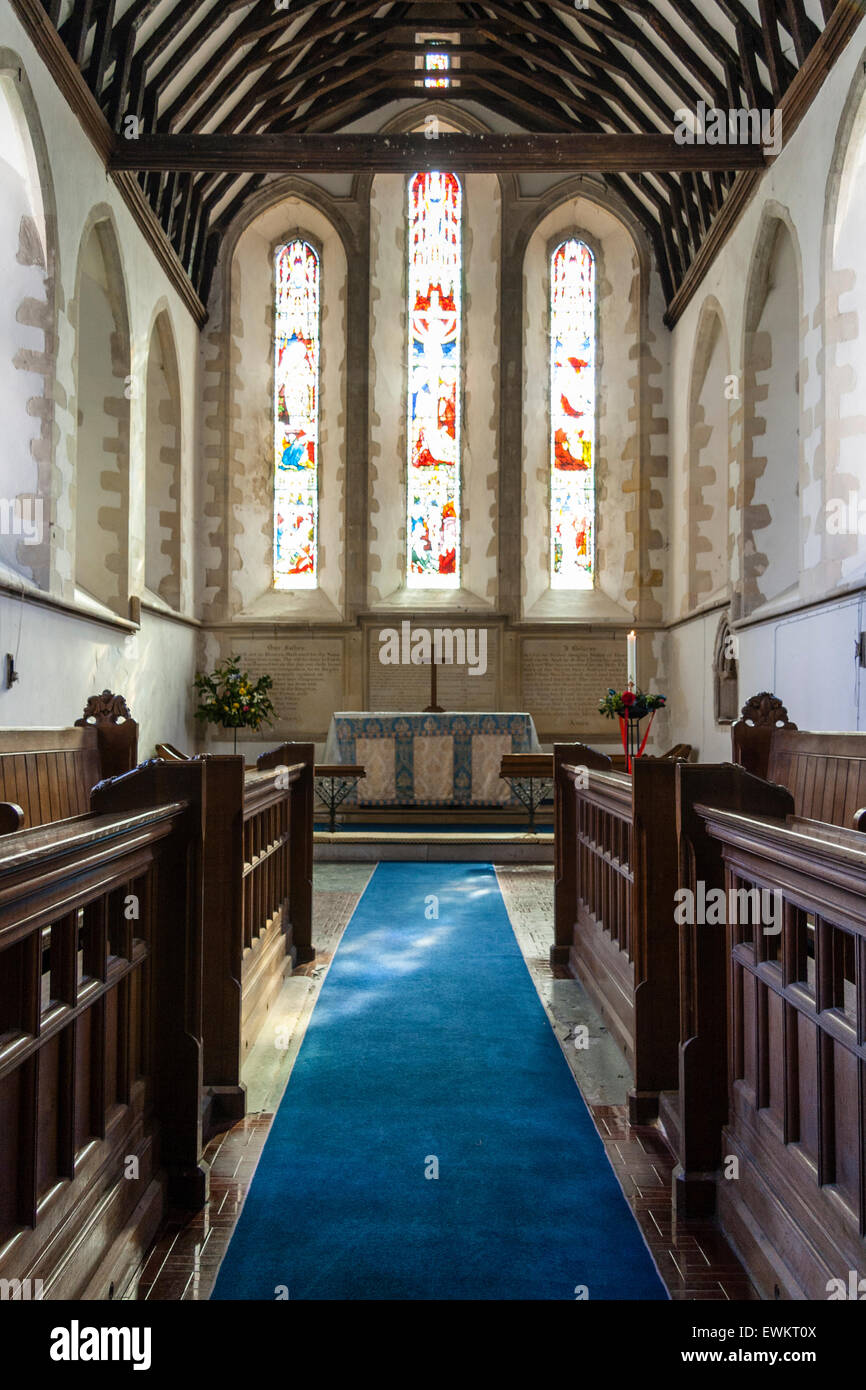 Medieval church 14th century hi-res stock photography and images - Alamy