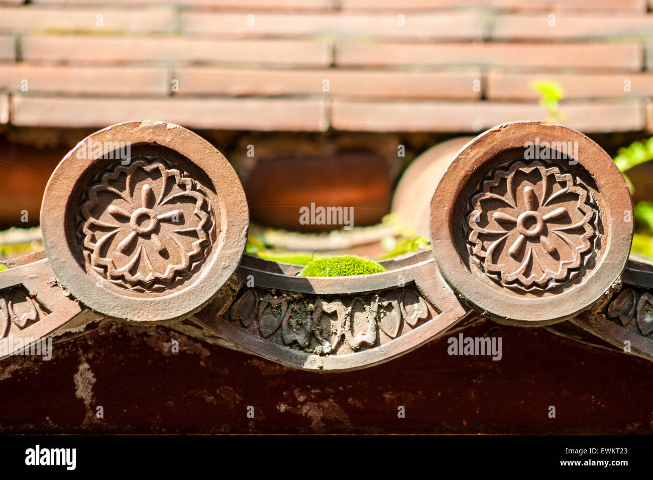 Renge mon hi-res stock photography and images - Alamy