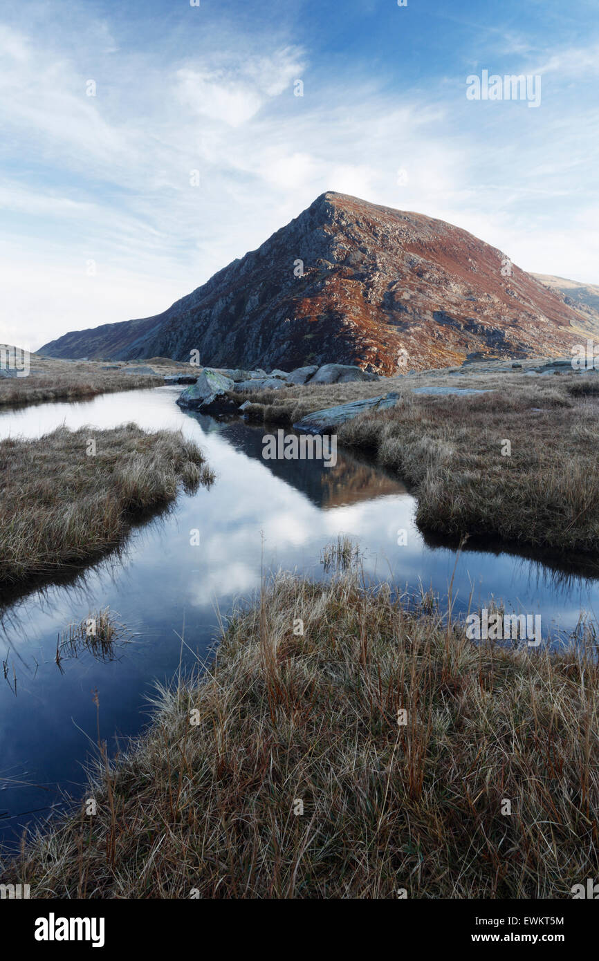 Cwm idwal wales hi-res stock photography and images - Alamy