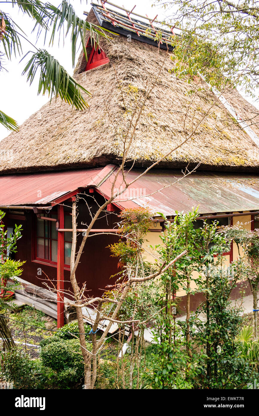 Irimoya roof hi-res stock photography and images - Alamy