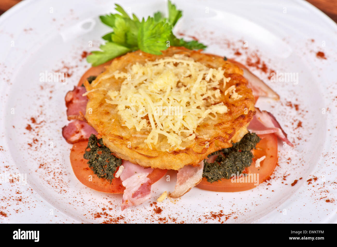 Stir fry pork slice hi-res stock photography and images - Alamy