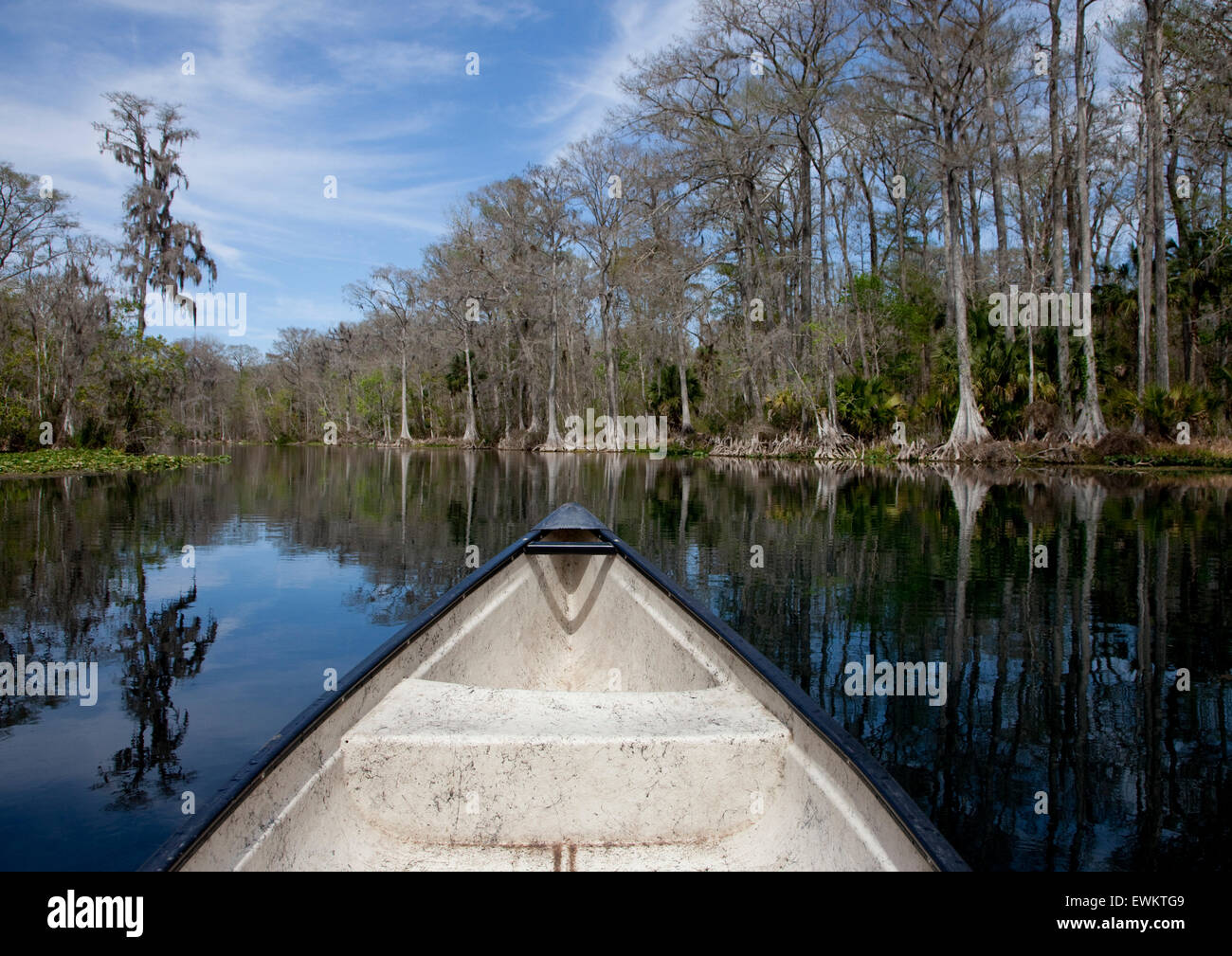 Canoe river hi-res stock photography and images - Alamy