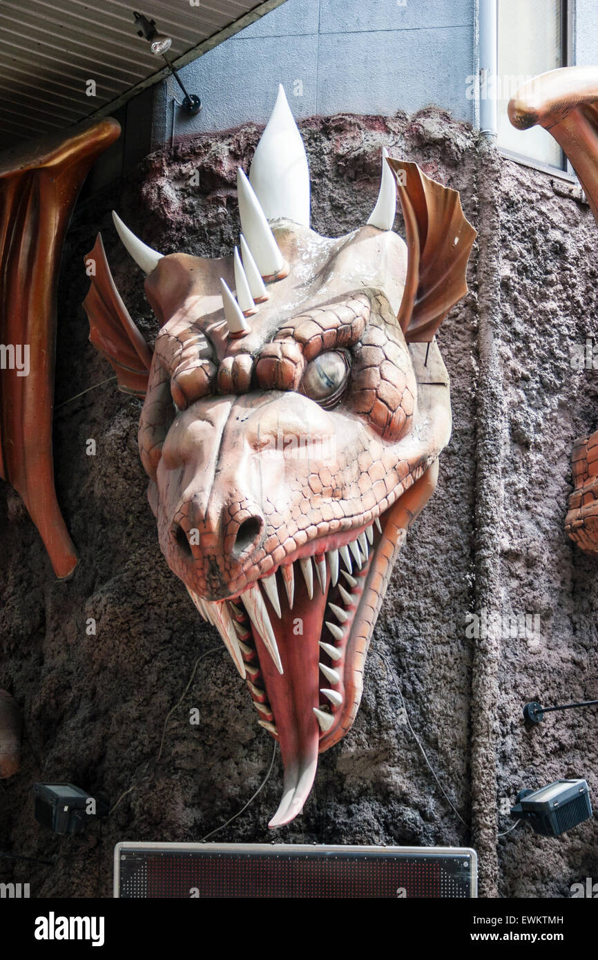 Japan karaoke sign hi-res stock photography and images - Alamy