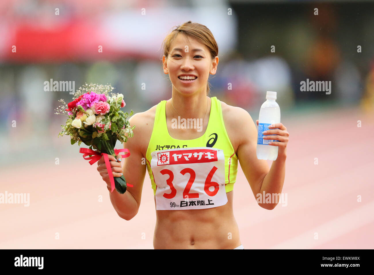 The 99th japan track field hi-res stock photography and images - Alamy