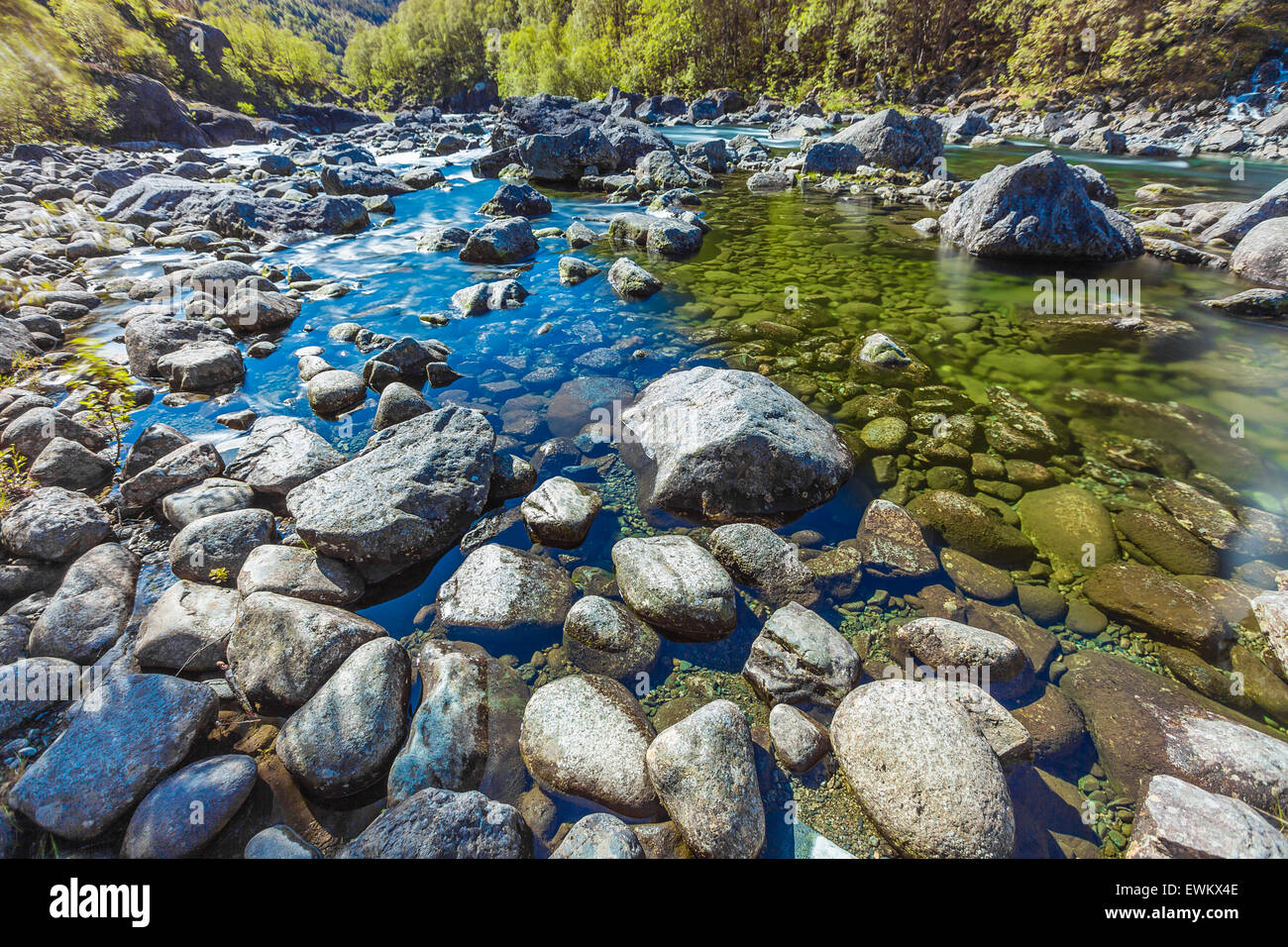 Purity landscapes hi-res stock photography and images - Alamy