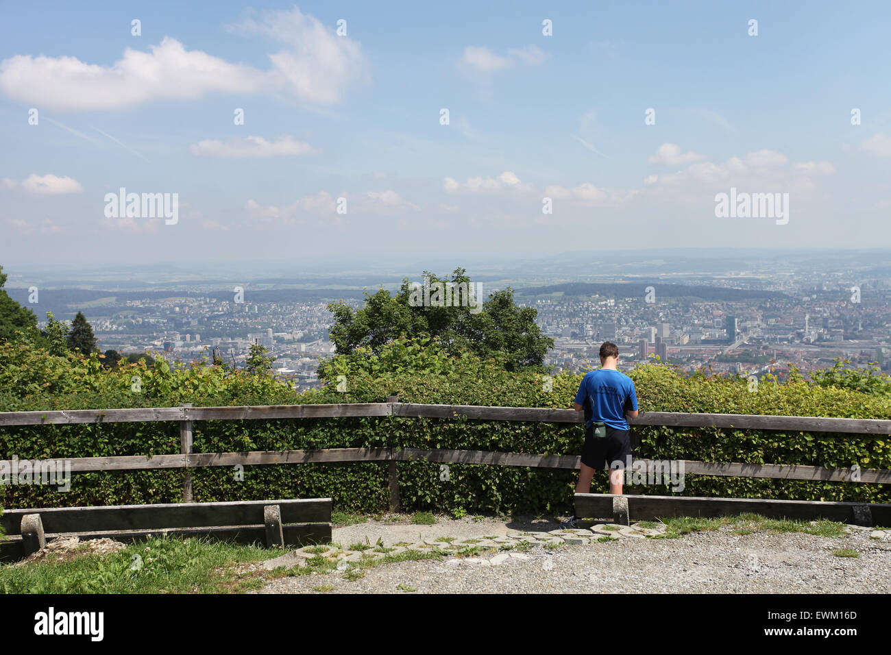 üetliberg mountain hi-res stock photography and images - Alamy