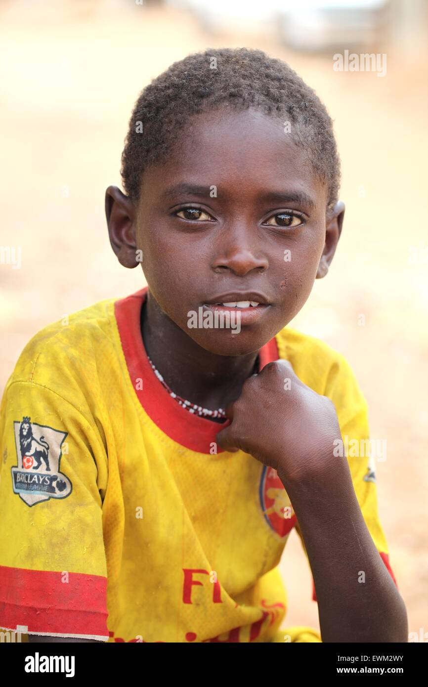 Fulani Children are the mostly children in Africa who don't received a ...