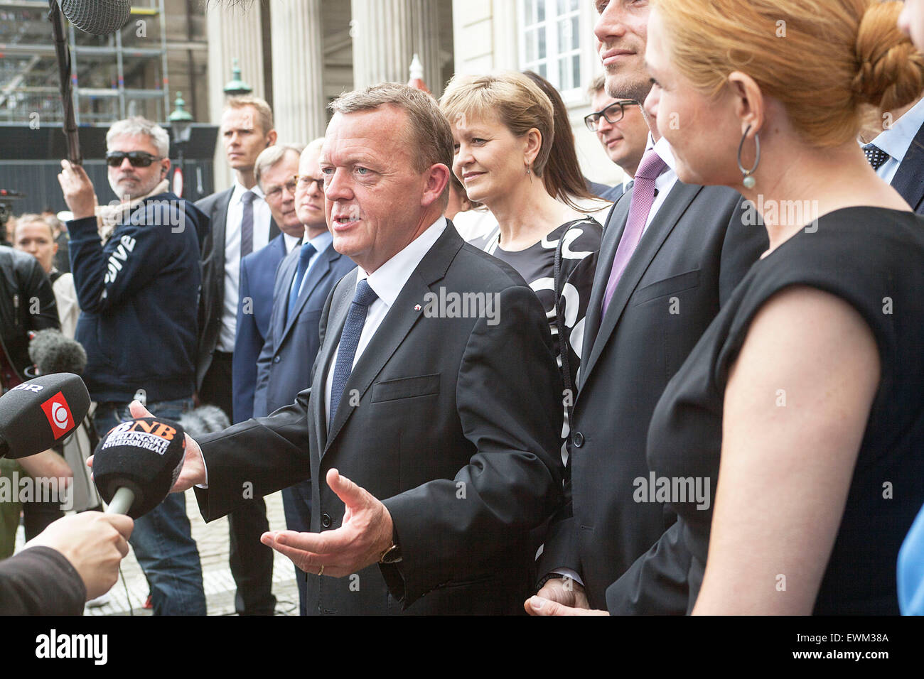 Troels rasmussen denmark hi-res stock photography and images - Alamy