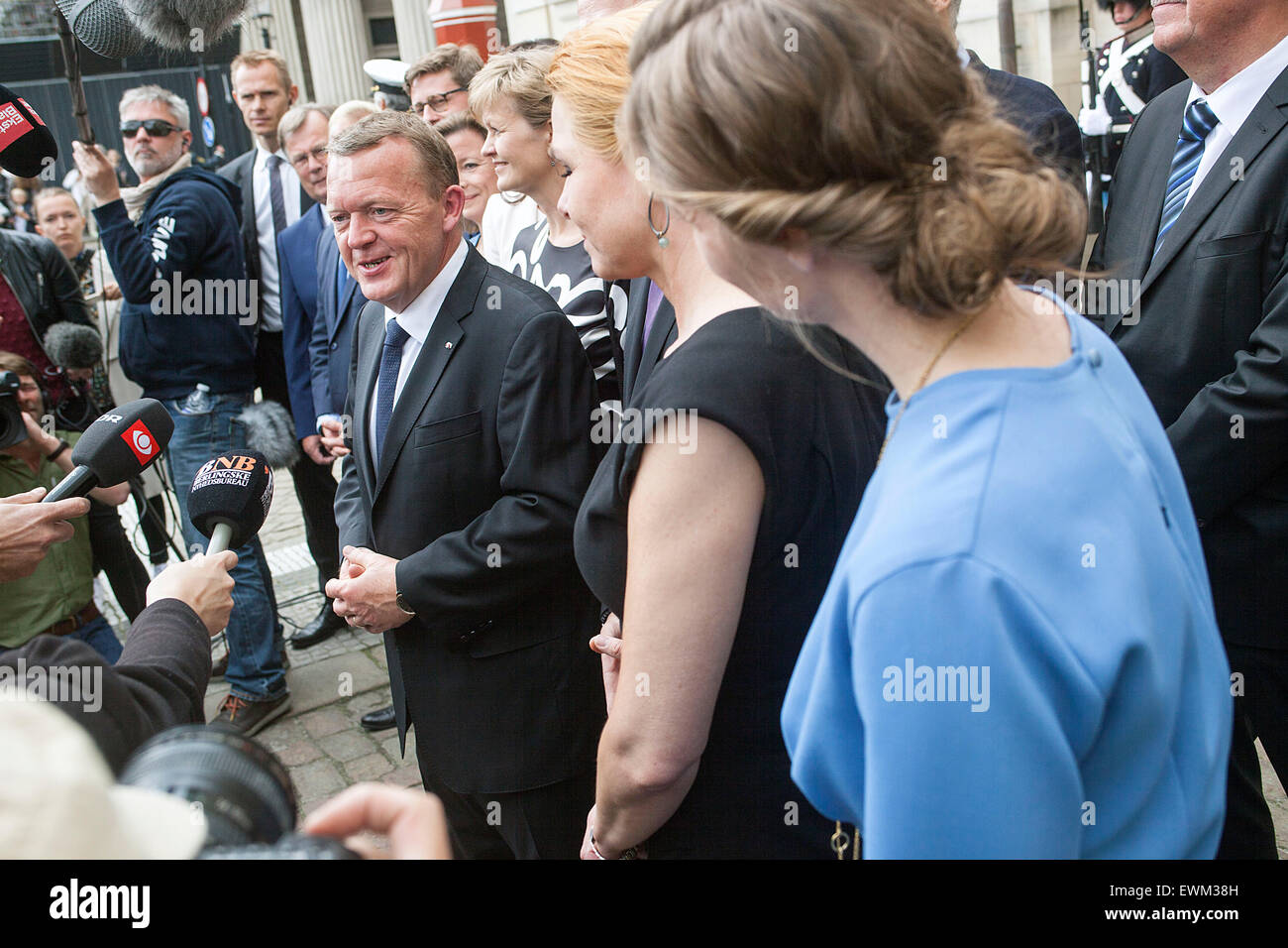 Troels rasmussen denmark hi-res stock photography and images - Alamy