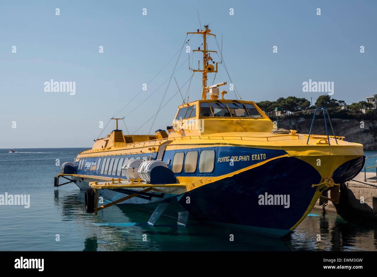 Patitiri beach alonissos greece hi-res stock photography and images - Alamy