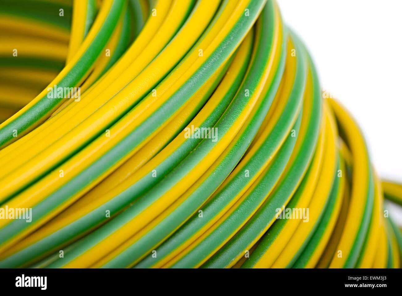 Cord conductor hi-res stock photography and images - Alamy