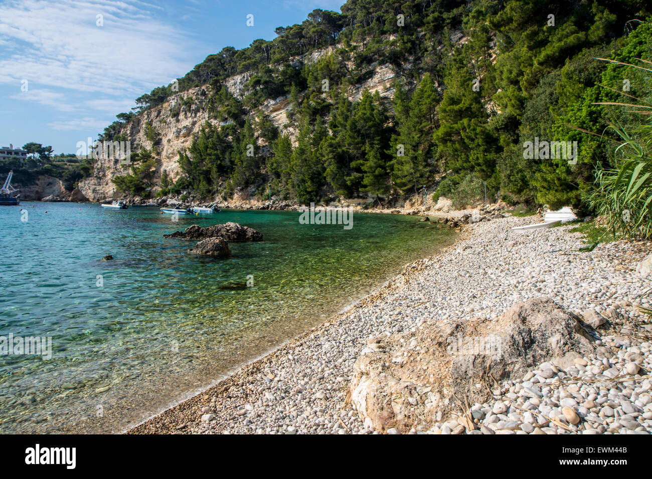 Alonnisos Greece Beach High Resolution Stock Photography and Images - Alamy