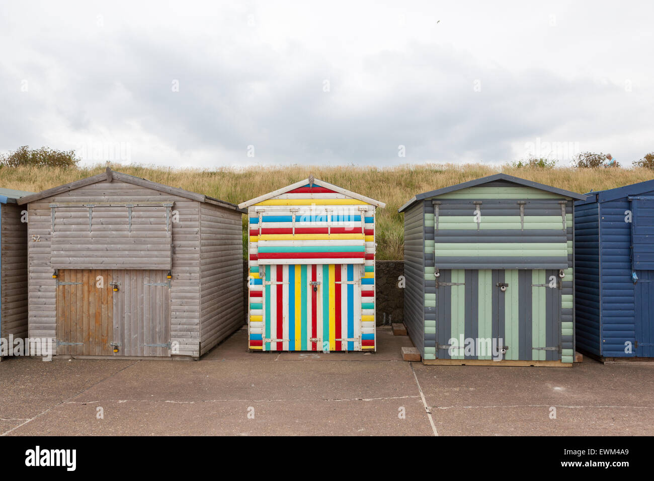 Wooden hut near the sea hi-res stock photography and images - Alamy