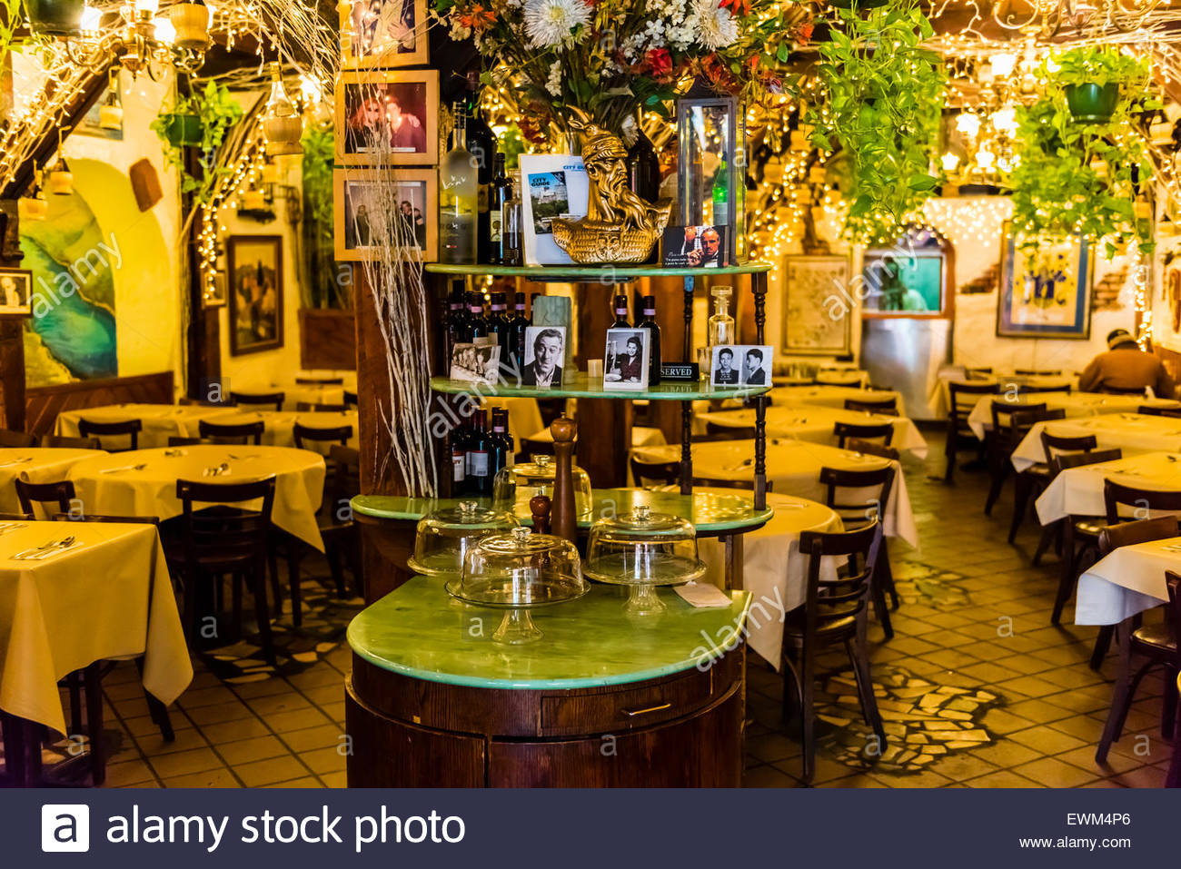 Frank Restaurant New York Stock Photos & Frank Restaurant New York ...