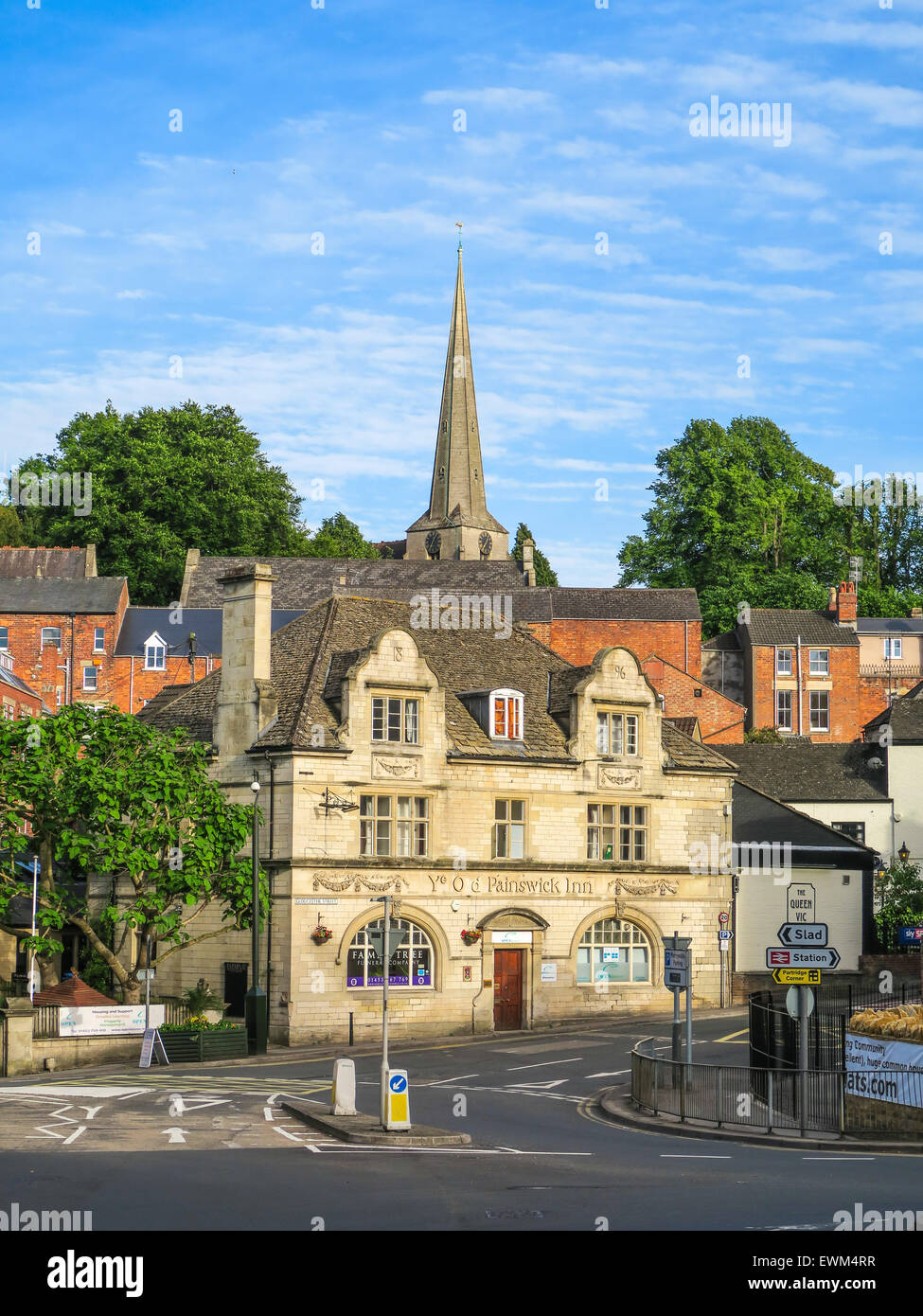 Stroud uk hi-res stock photography and images - Alamy