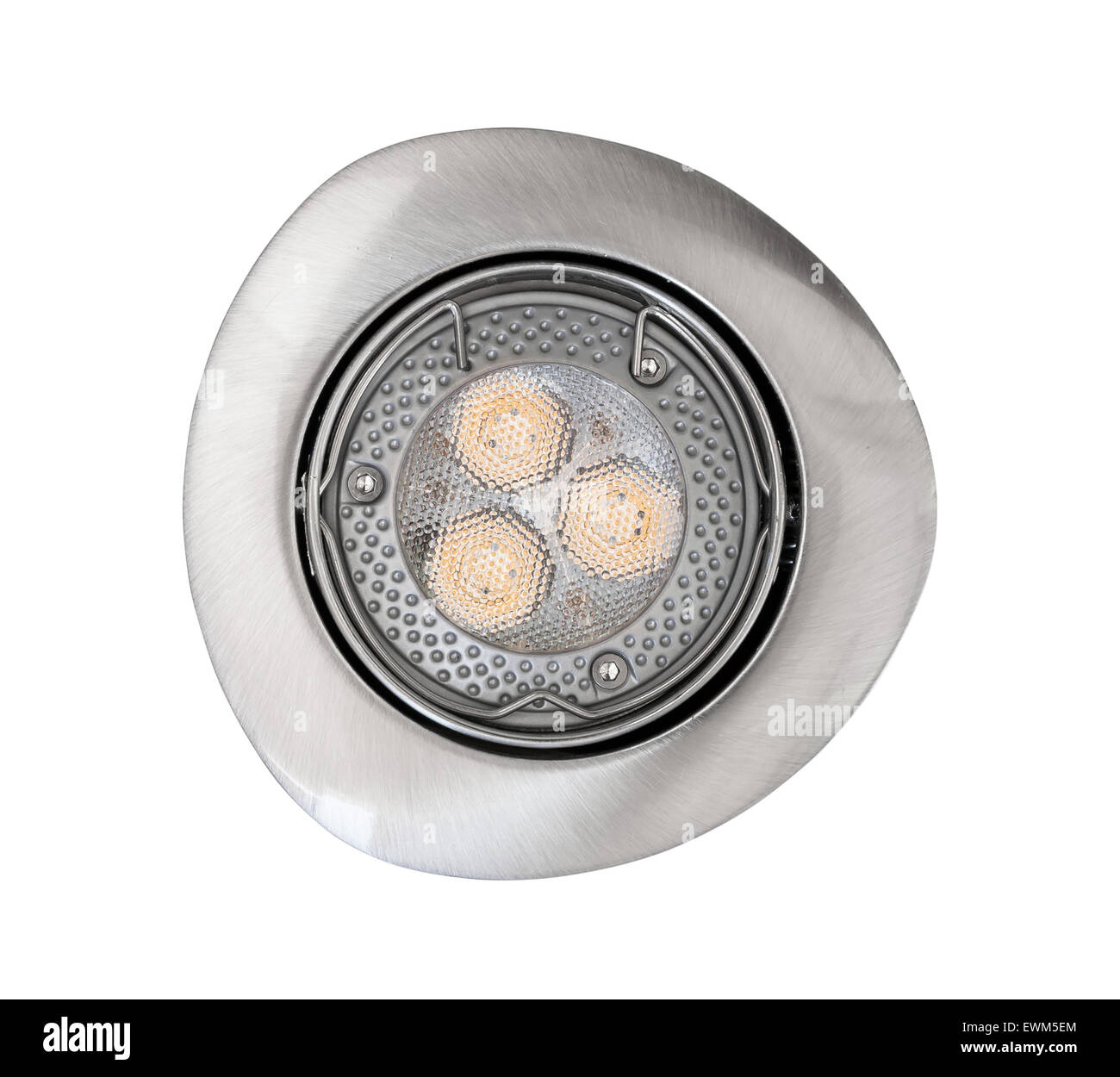 Lamp led white spot hi-res stock photography and images - Alamy