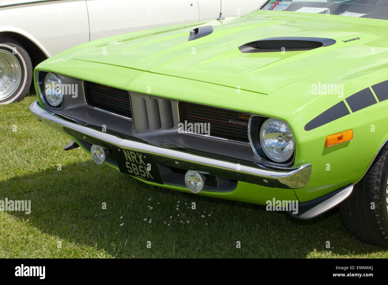 The Woodvale Rally at Victoria Park Southport, Merseyside, England ...