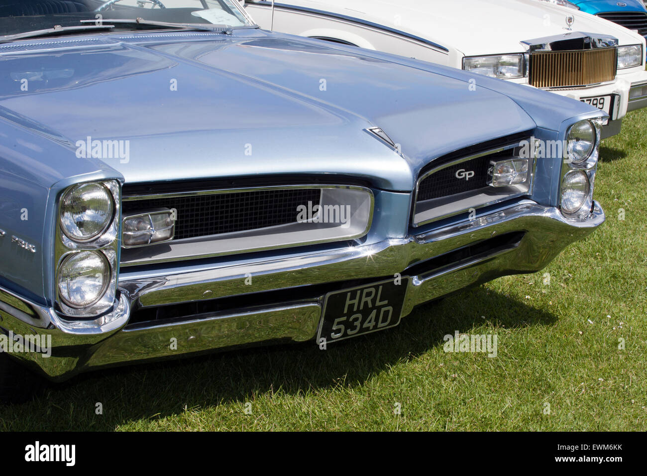 The Woodvale Rally at Victoria Park Southport, Merseyside, England ...
