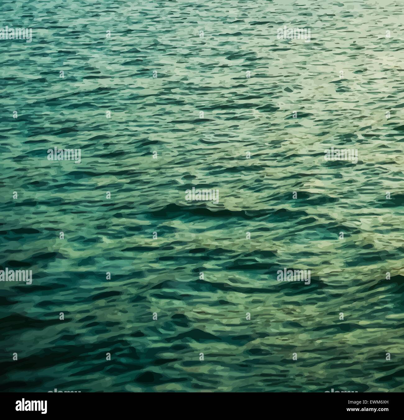 vector realistic water texture Stock Vector Image & Art - Alamy