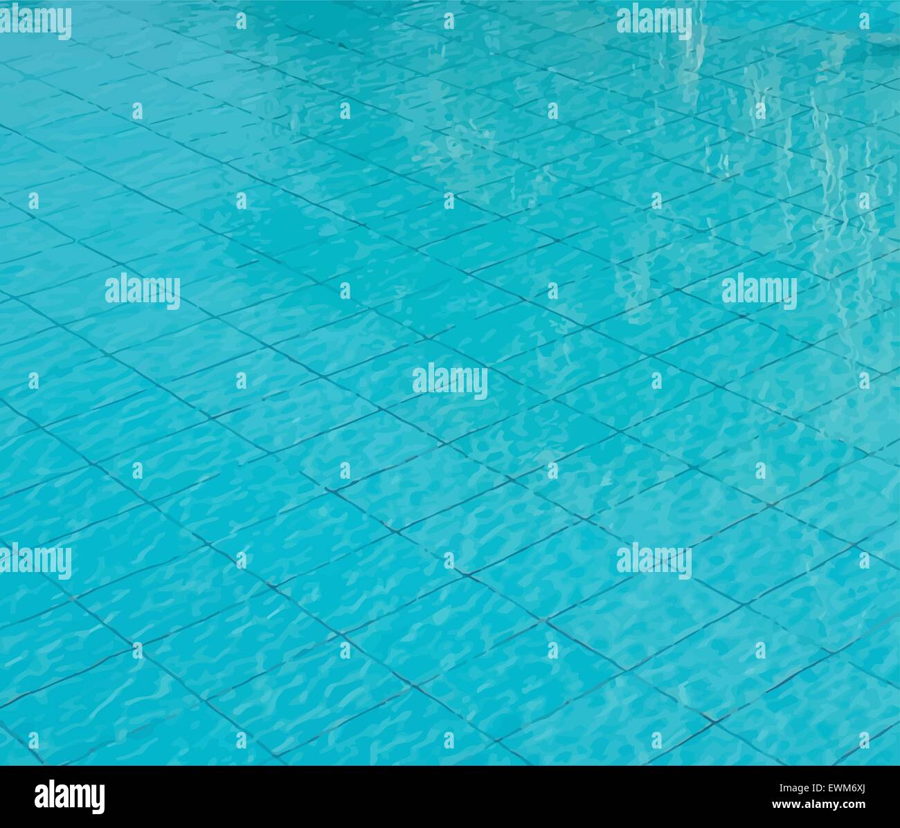 vector realistic water texture Stock Vector Image & Art - Alamy