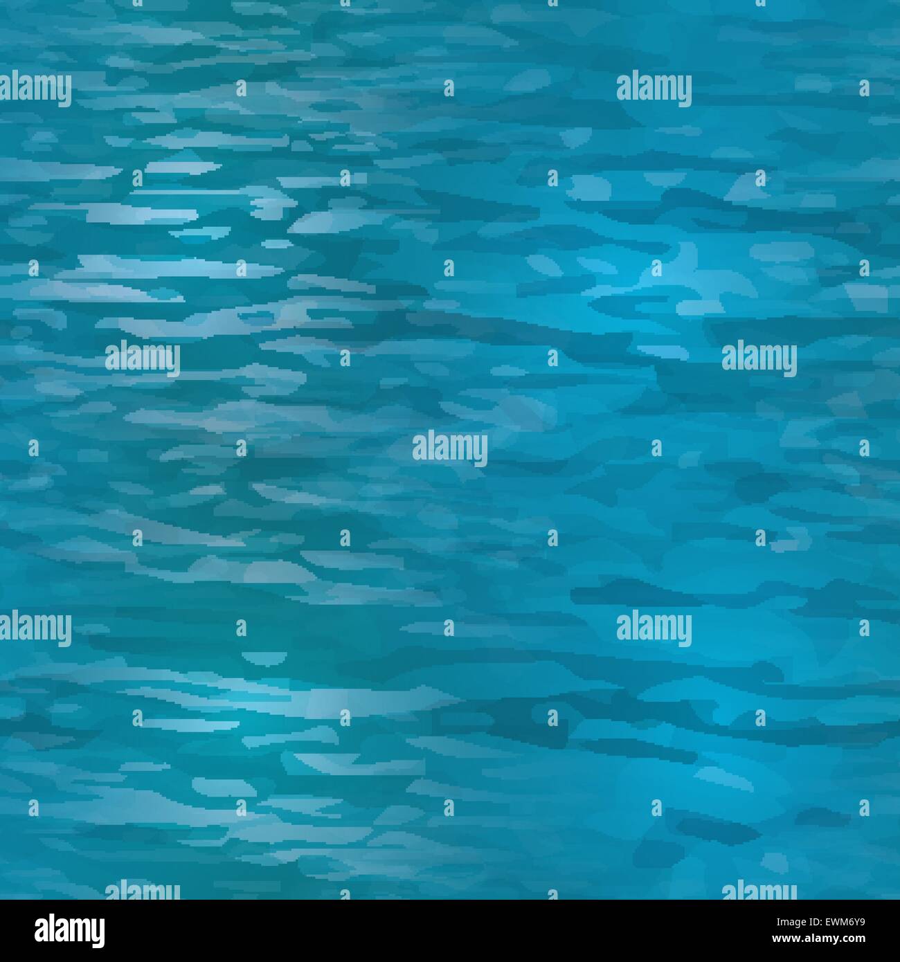 realistic water texture. Seamless pattern Stock Vector Image & Art - Alamy