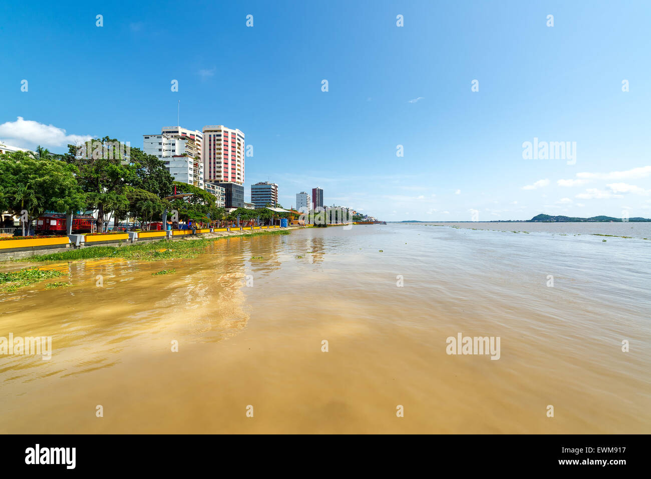 Guayas river hi-res stock photography and images - Alamy