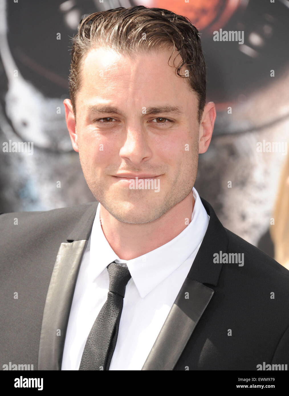 Kyle clements where hi-res stock photography and images - Alamy