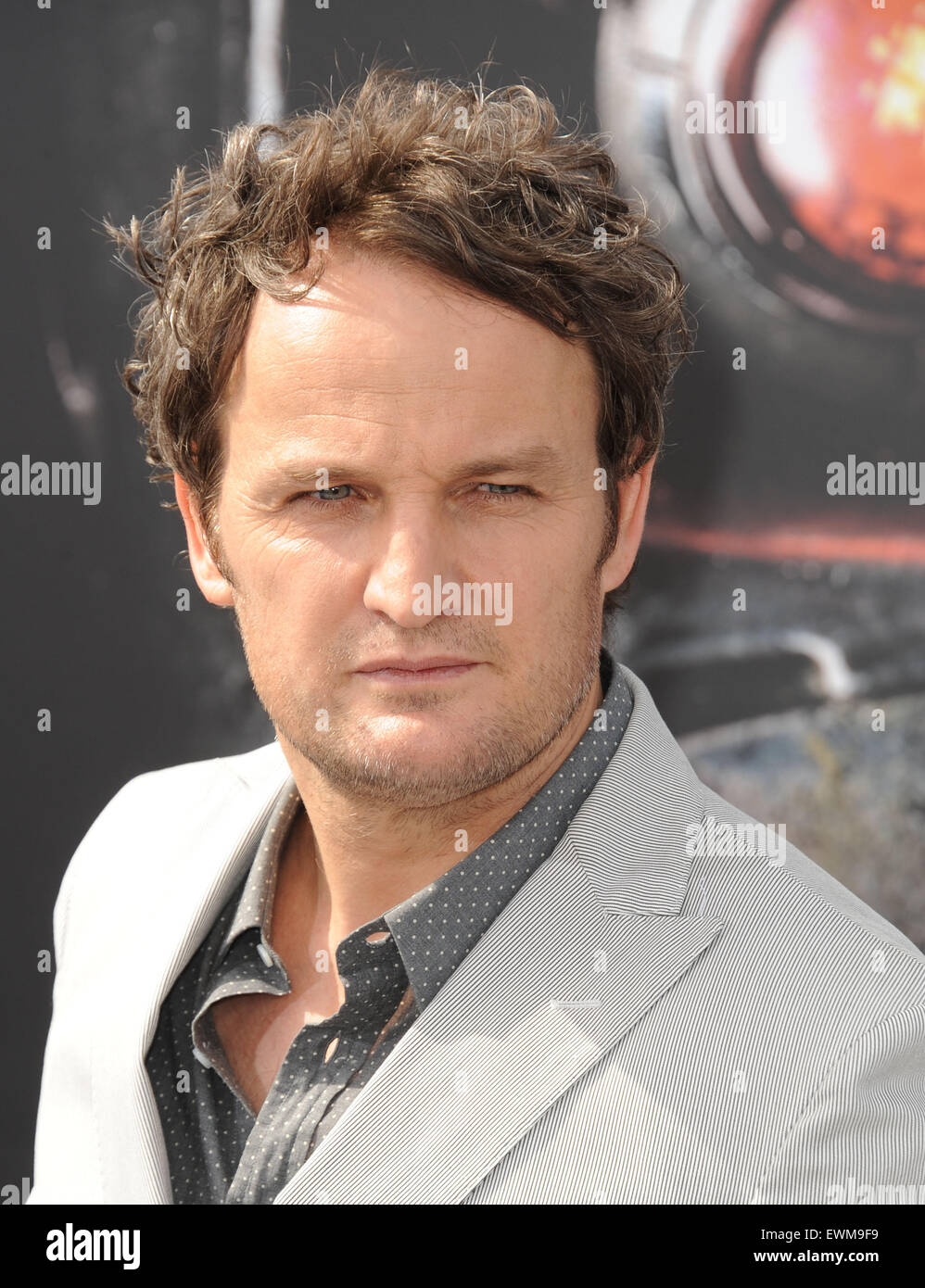 Los Angeles, California, USA. 28th June, 2015. Jason Clarke attending ...