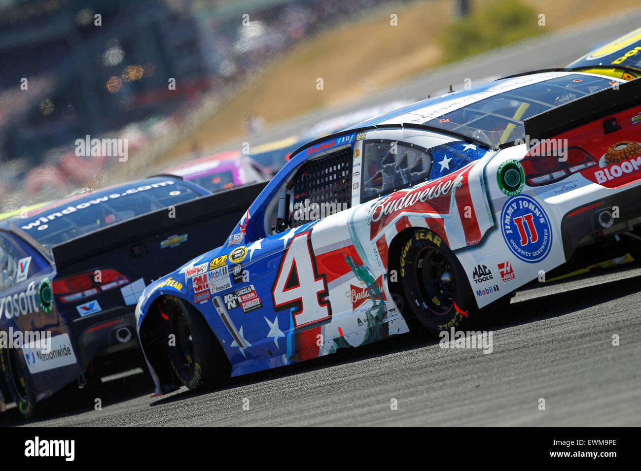 Kevin Harvick 2022 Outback
