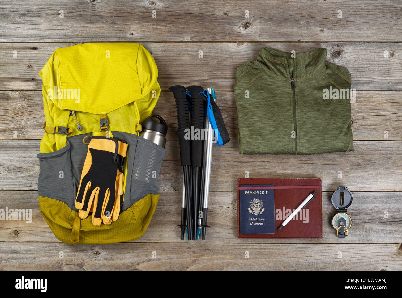 Carry on camping hi-res stock photography and images - Alamy