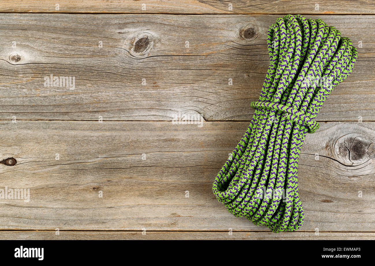 Weather proof rope hi-res stock photography and images - Alamy