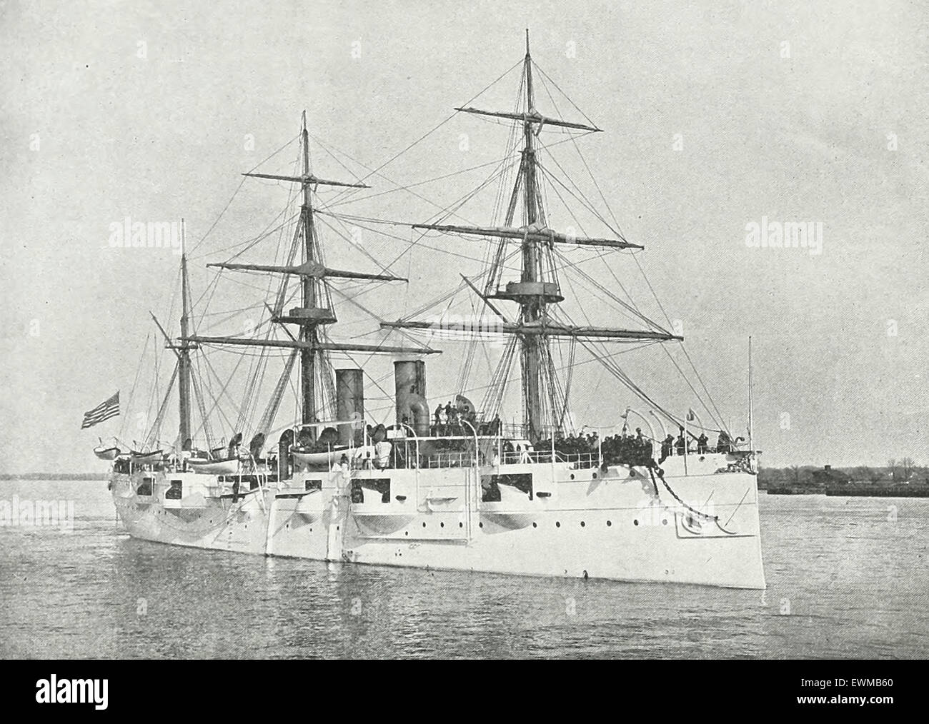 Uss Newark High Resolution Stock Photography and Images - Alamy
