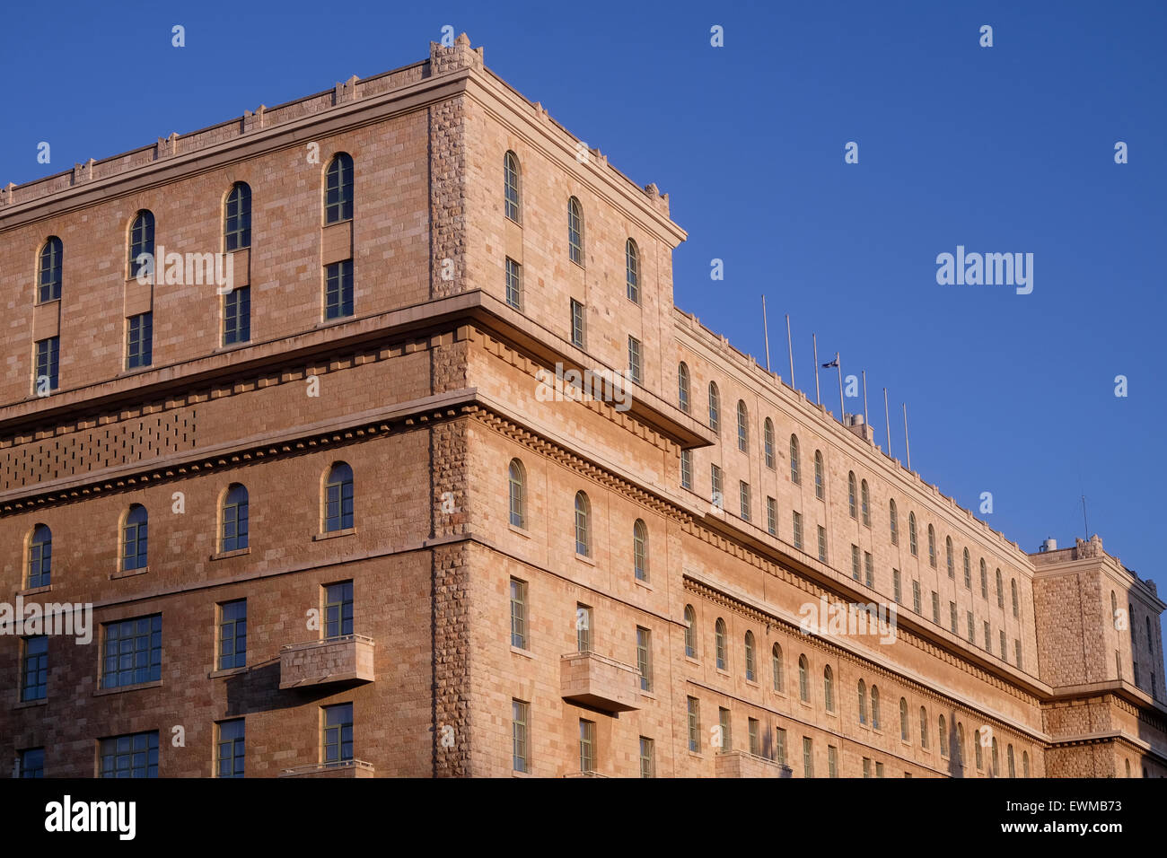 King david hotel hi-res stock photography and images - Alamy