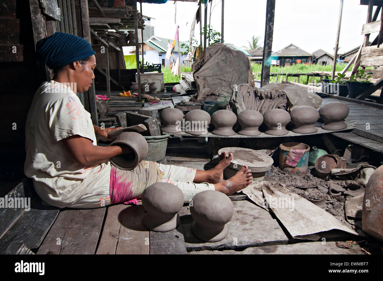 Potter tourism hi-res stock photography and images - Alamy