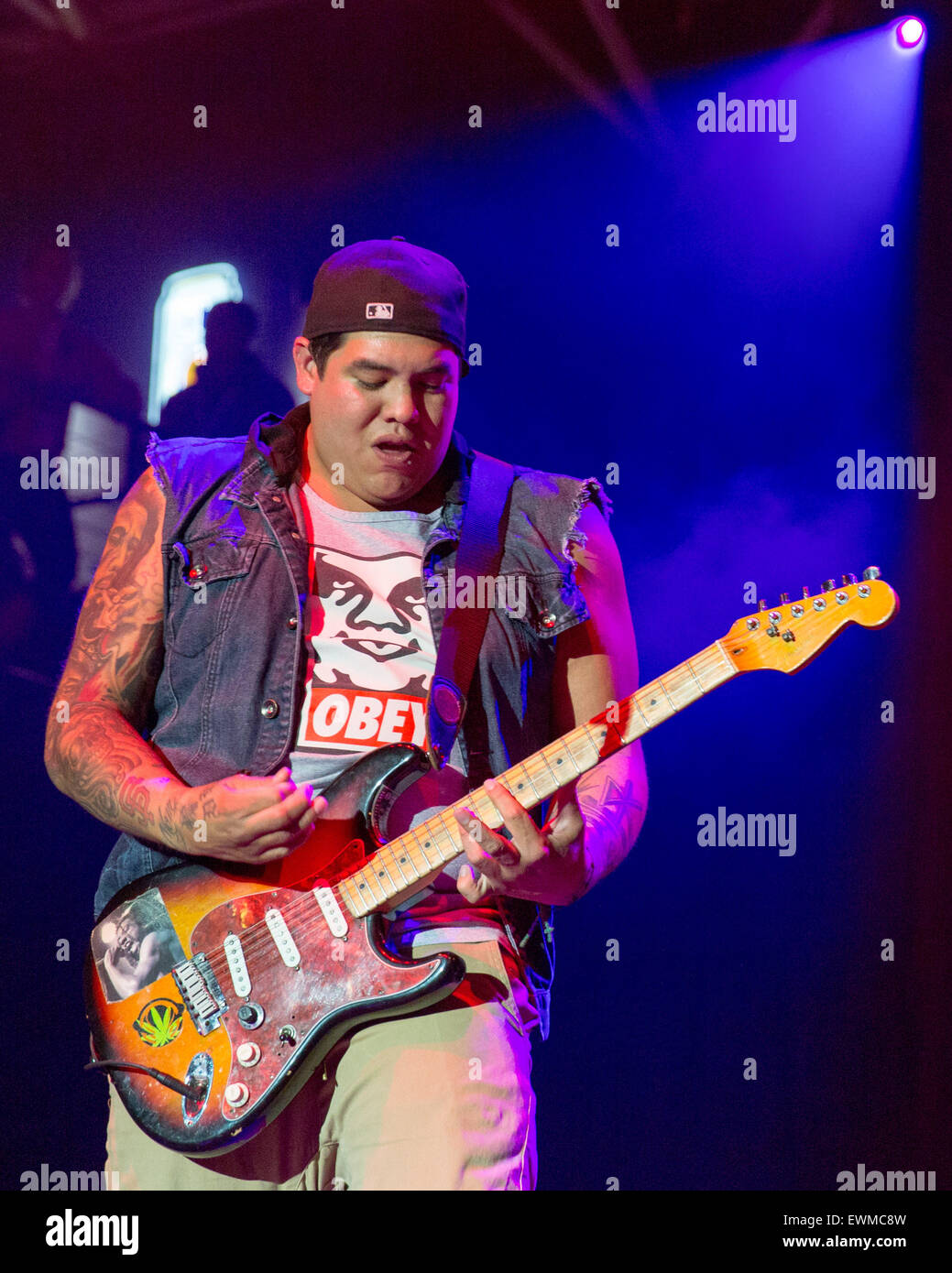 Sublime musician hi-res stock photography and images - Alamy