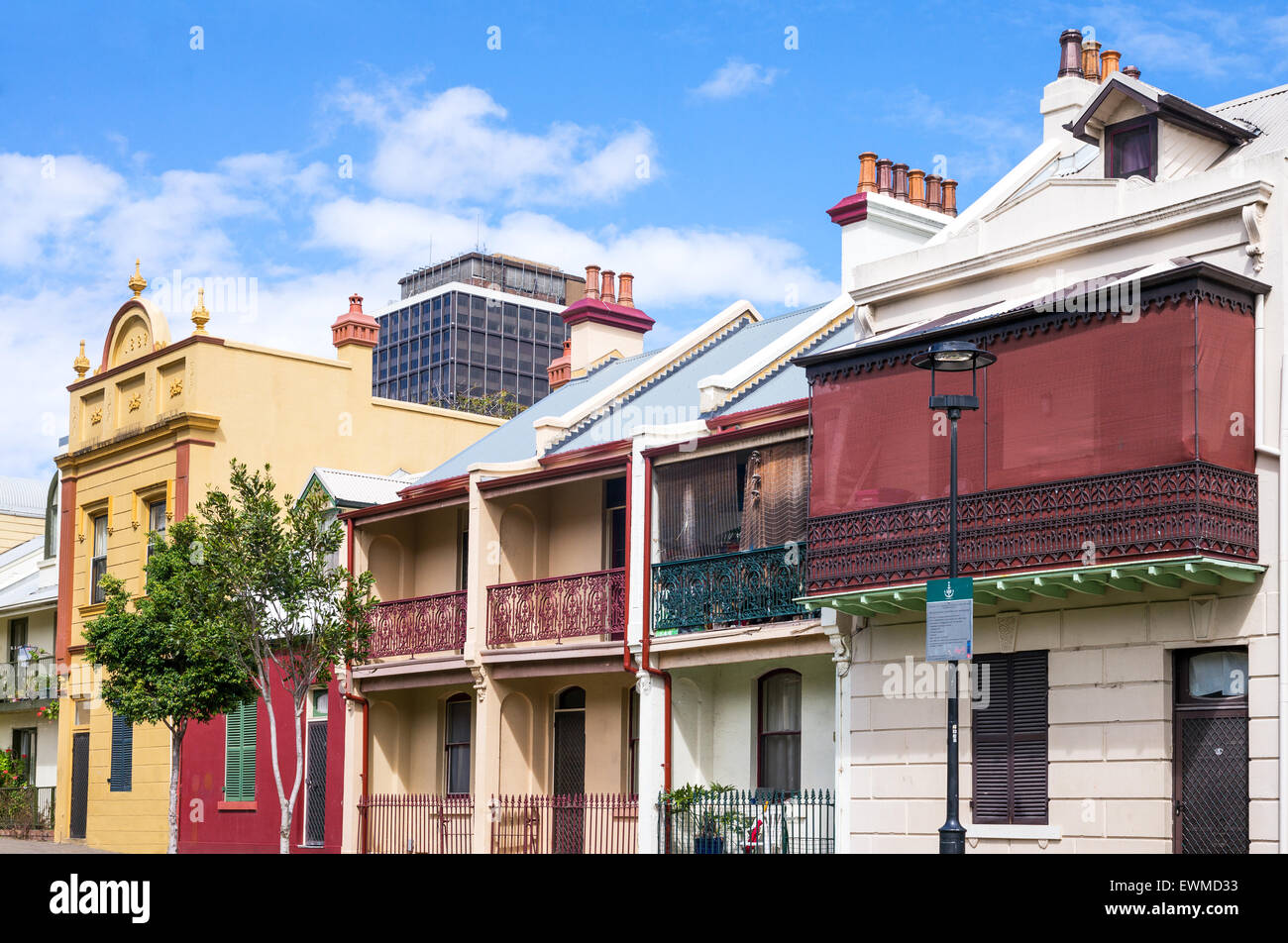Traditional houses australia hi-res stock photography and images - Alamy