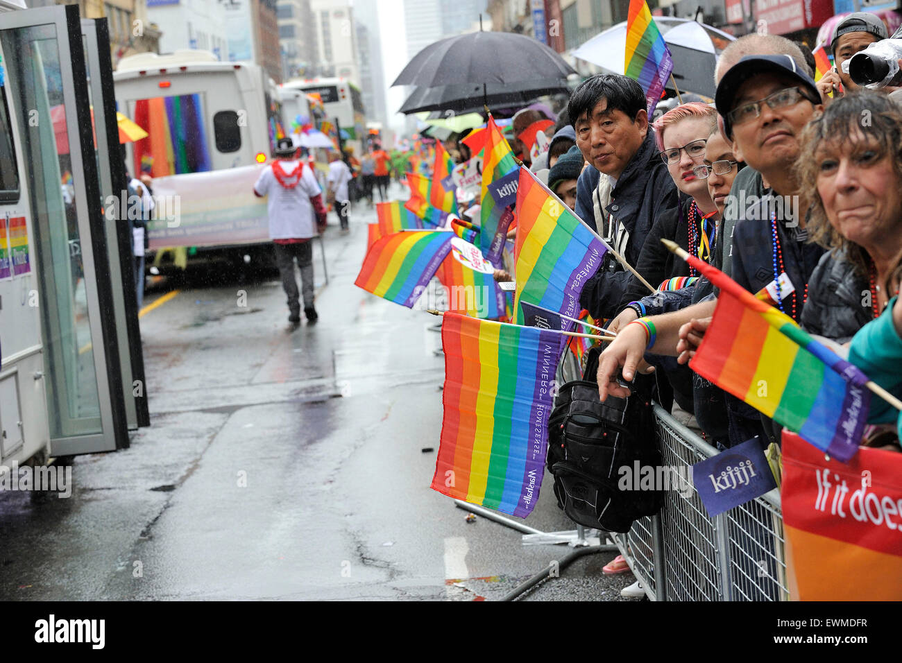 Pride parade route hi-res stock photography and images - Alamy