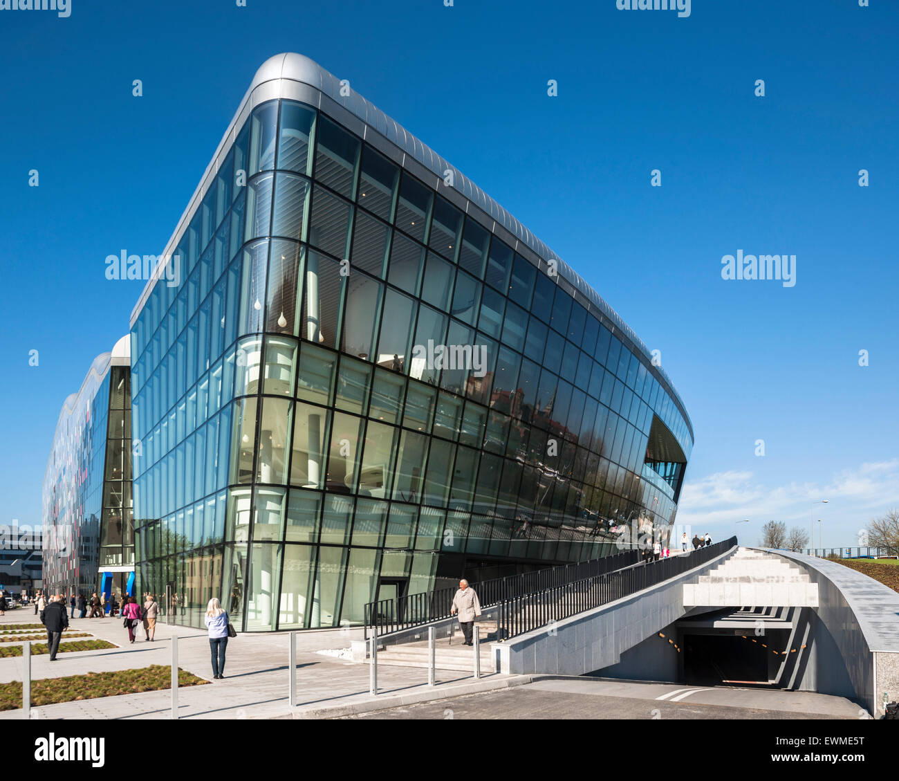 Corner congress hi-res stock photography and images - Alamy